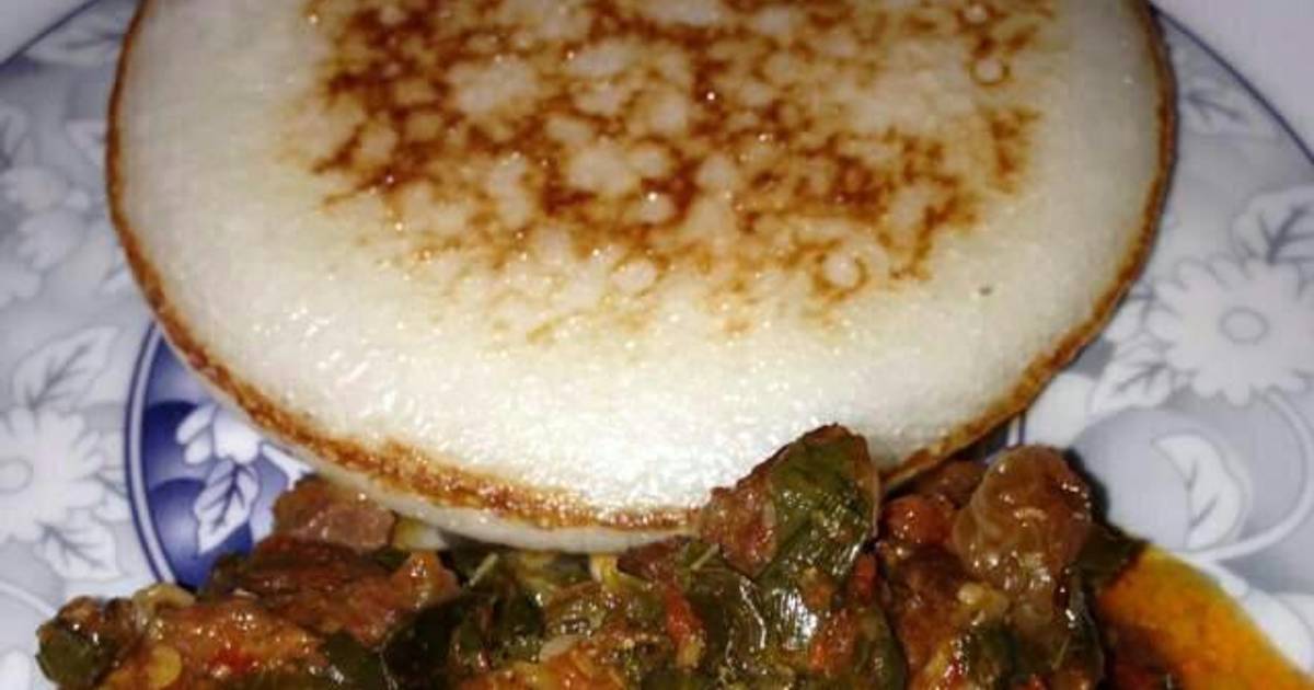 Sinasir da miyar taushe Recipe by Meenat Kitchen - Cookpad