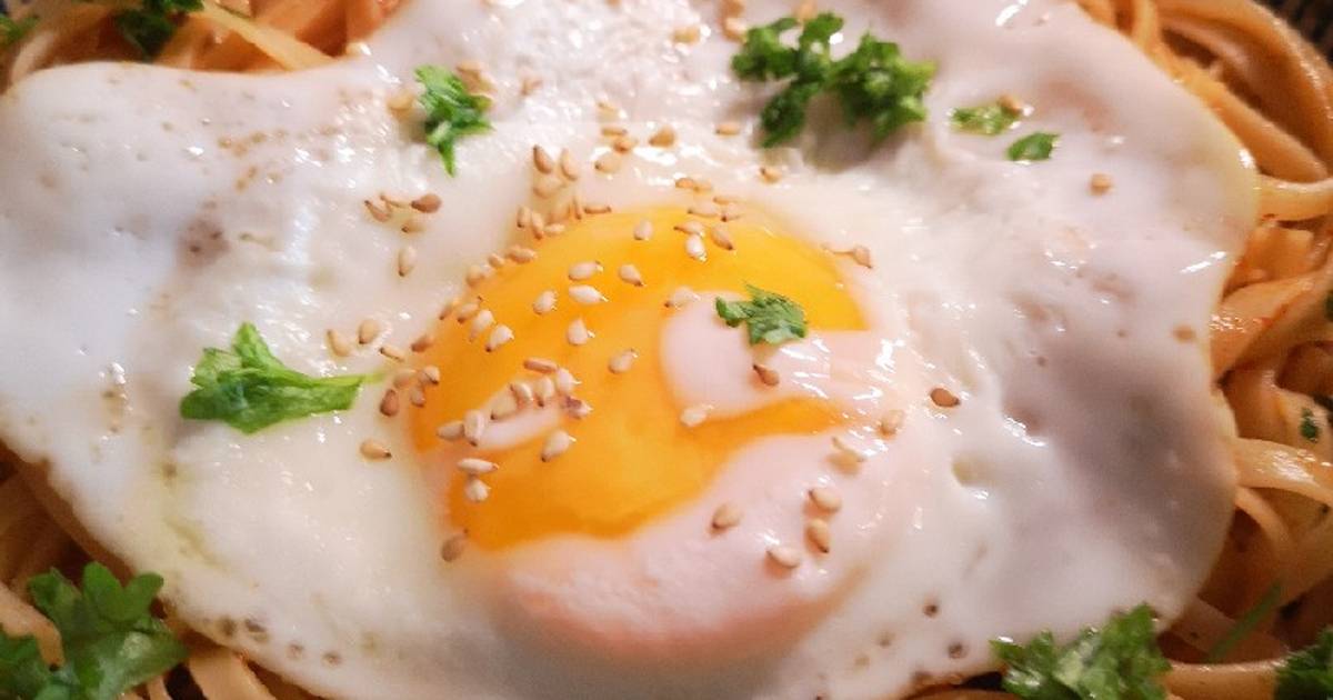 788 resep mie siram enak dan mudah - Cookpad