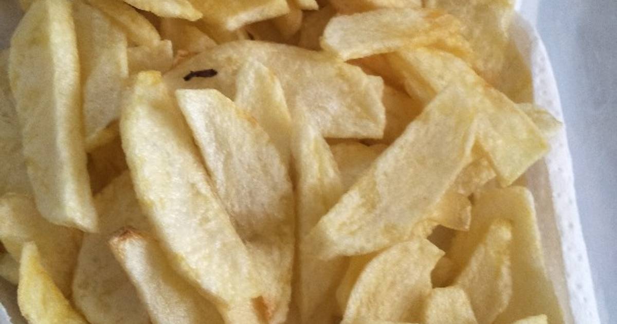 Chips mwitu Recipe by Gleam Kimathi - Cookpad