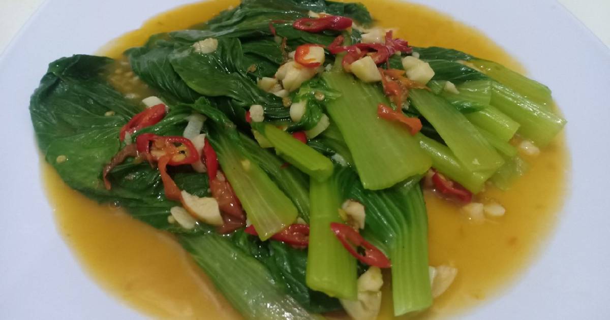 9.971 resep pakcoy enak dan sederhana - Cookpad