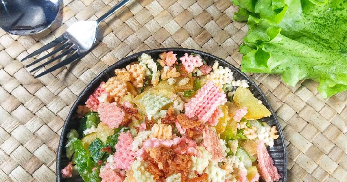 Resep Selada khas Minang oleh Novitaa Sari - Cookpad