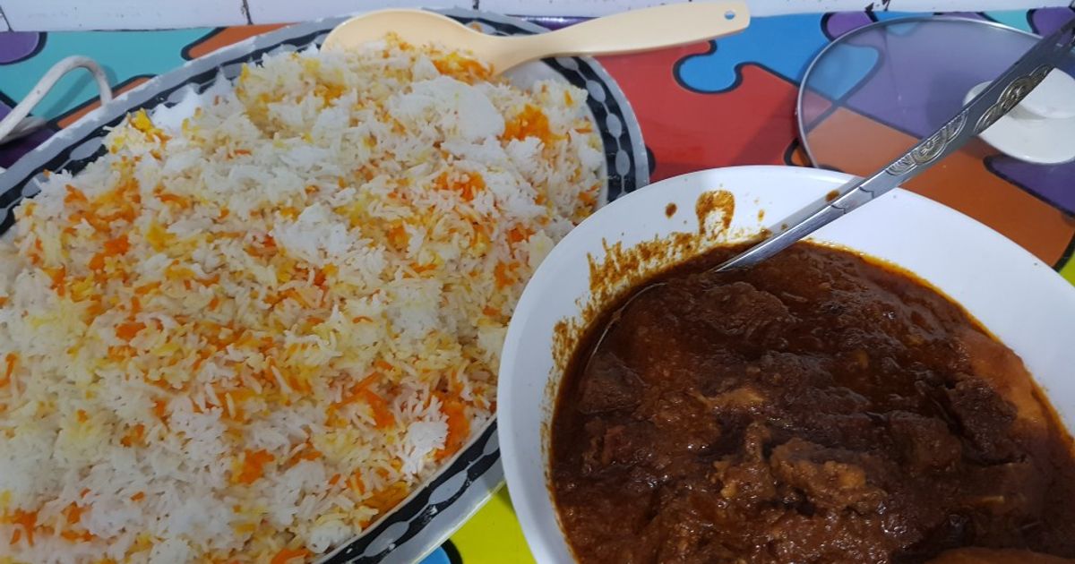 Beef Biriani Recipe by barke islam - Cookpad