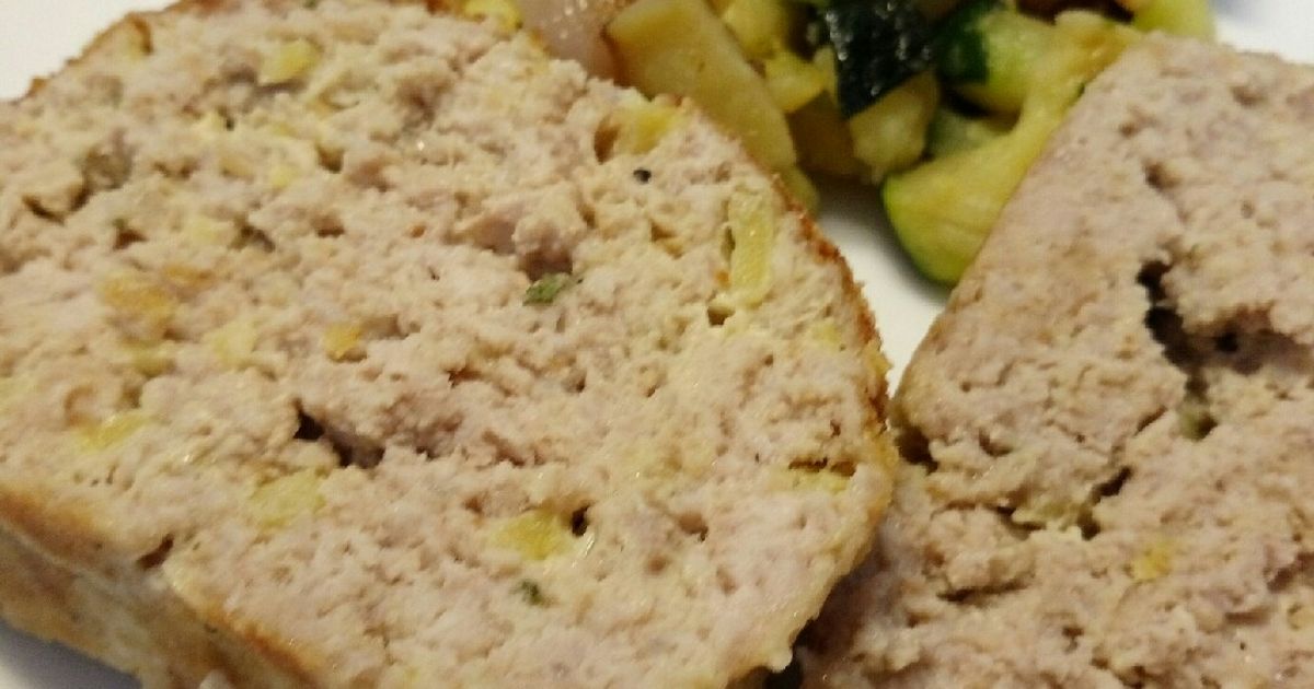Pork, Apple And Sage Meatloaf Recipe by Miss Fluffy's Cooking (Angie's ...