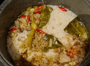 Resep nasi liwet tradisional: Praktis dengan rice cooker & magic com