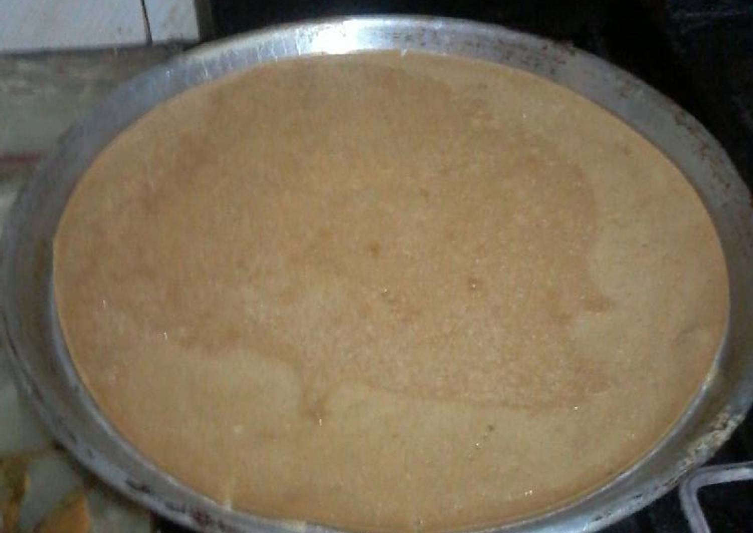 Fainá Receta de Marcos Lopez- Cookpad