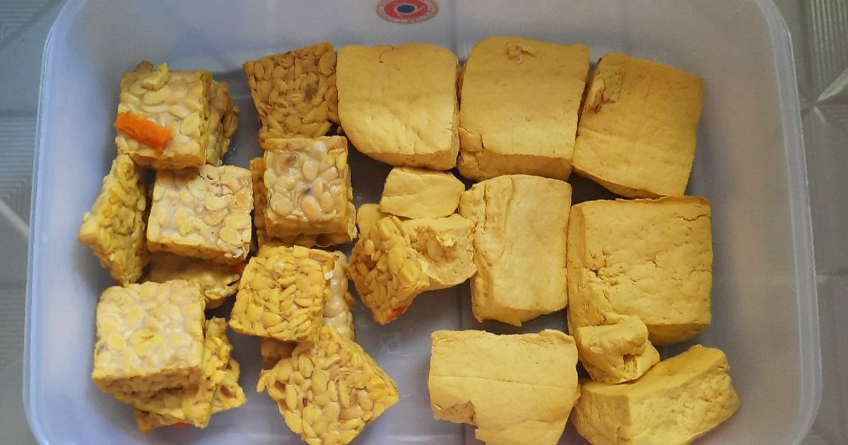 Resep tahu rebus rumahan enak dan mudah - Cookpad