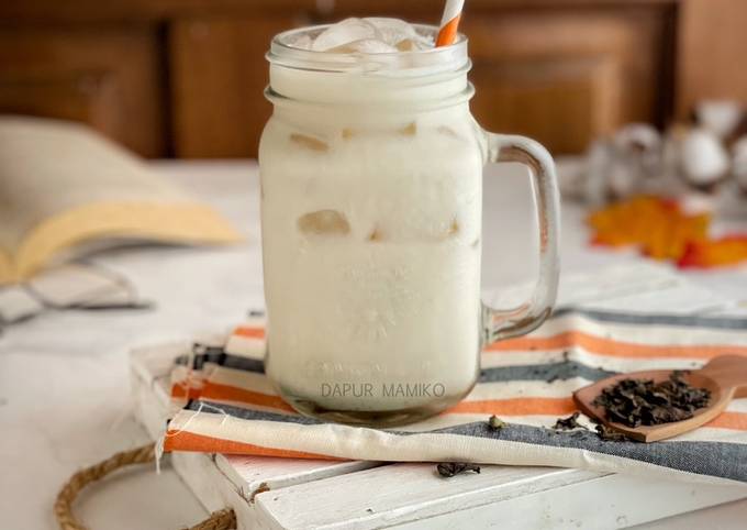 Resep Roasted Milk Tea oleh FANY - Cookpad