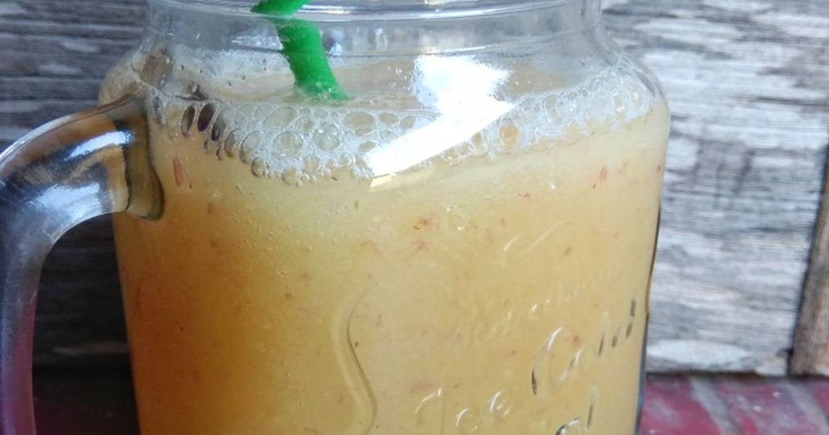 Resep Jus apel seger oleh Saluna Mahira - Cookpad