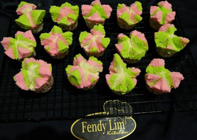 Resep Steam Cake oleh Fendy Lim - Cookpad