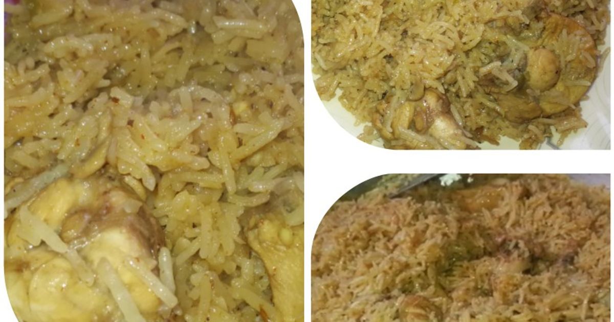 Simple Dahi Pulao Recipe by Ashi Ashi - Cookpad