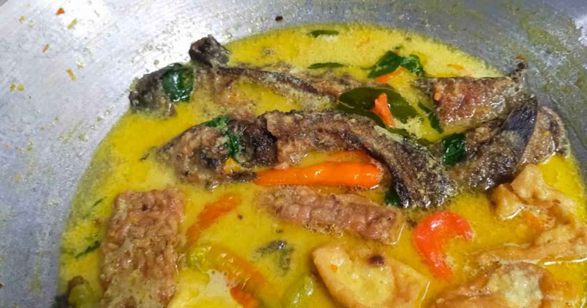 Resep Mangut lele tahu tempe oleh dwi novi Indayanti - Cookpad