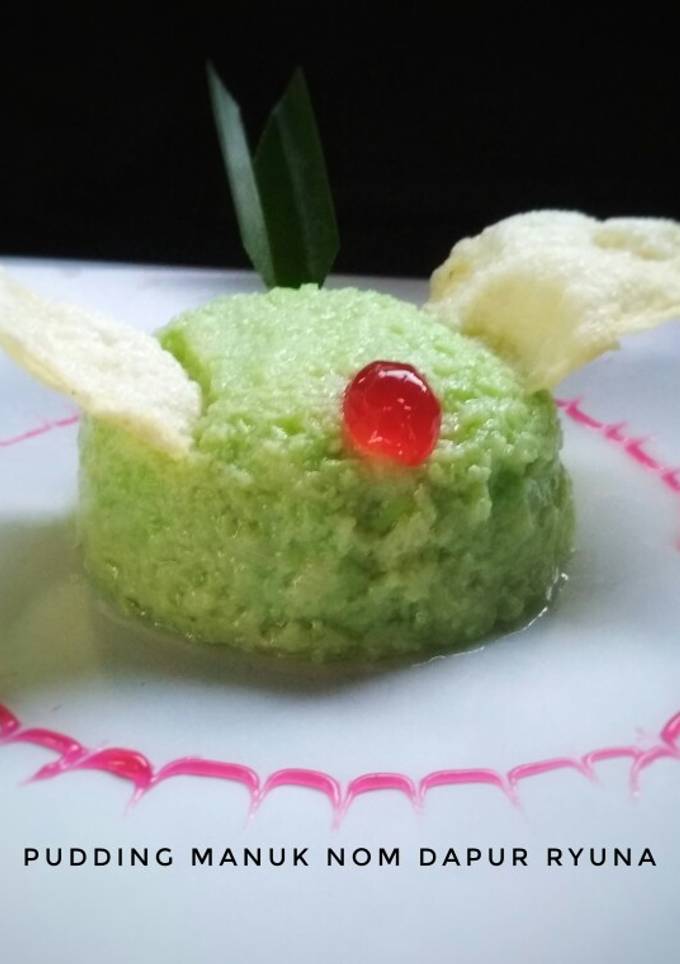 Resep Pudding Manuk Nom Khas Jogjakarta oleh Putri (Dapur Ryuna) - Cookpad