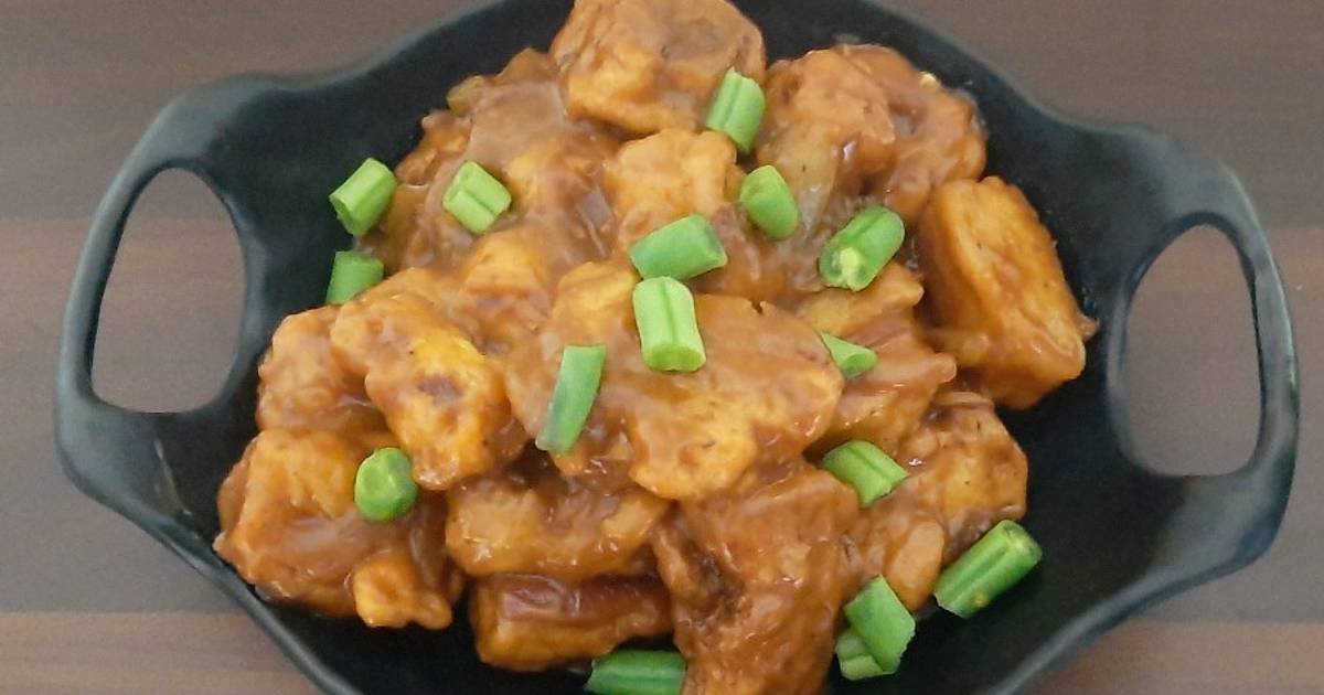 Crispy chilli baby corn Recipe by Monika Jain ( Homechef) - Cookpad