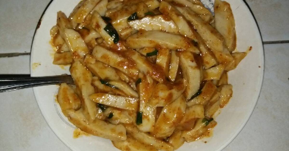 56 resep basreng pedas bandung enak dan mudah - Cookpad