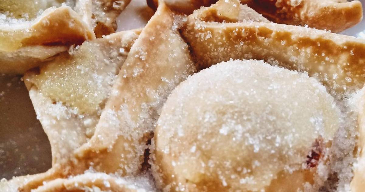 Pastelitos criollos sin hojaldre - 82 recetas caseras- Cookpad
