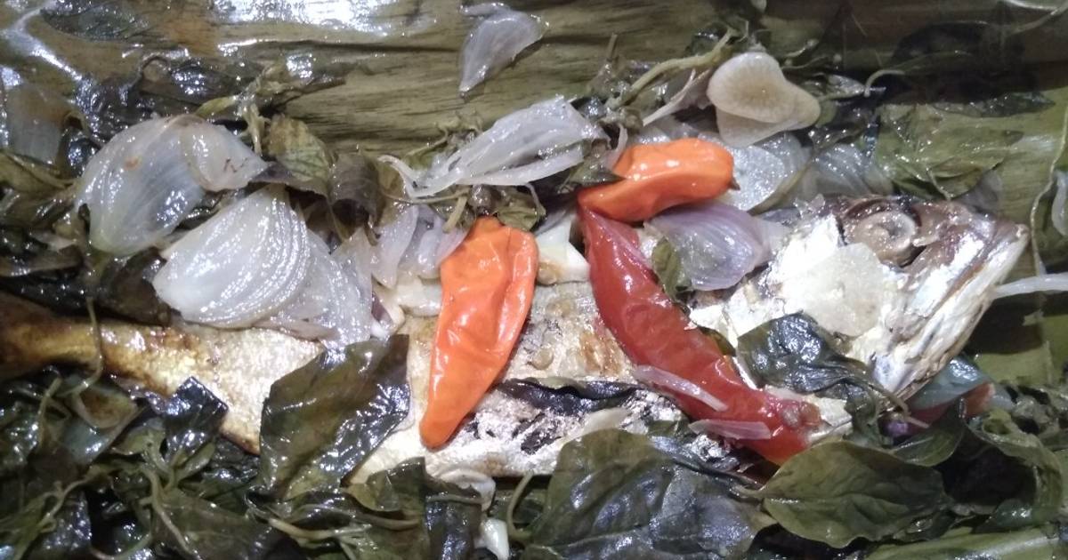 15 resep pepes peda merah enak dan mudah - Cookpad