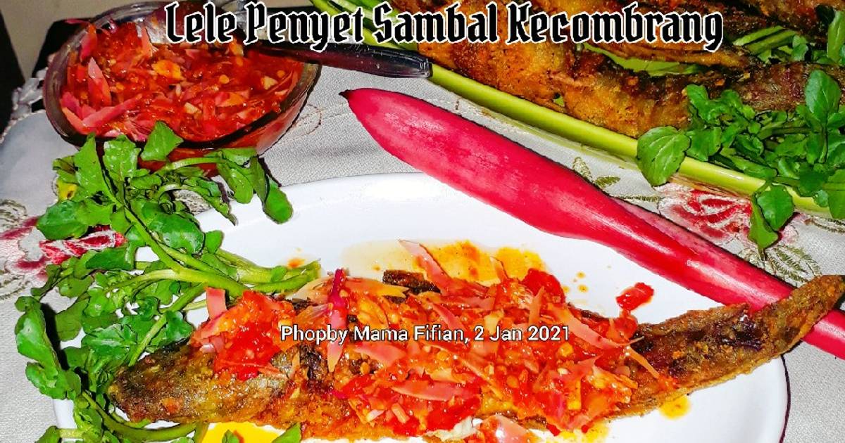 147 resep lele penyet enak dan sederhana ala rumahan - Cookpad