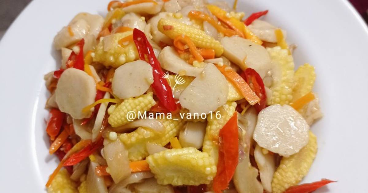 1.299 resep tumis putren bakso enak dan mudah - Cookpad