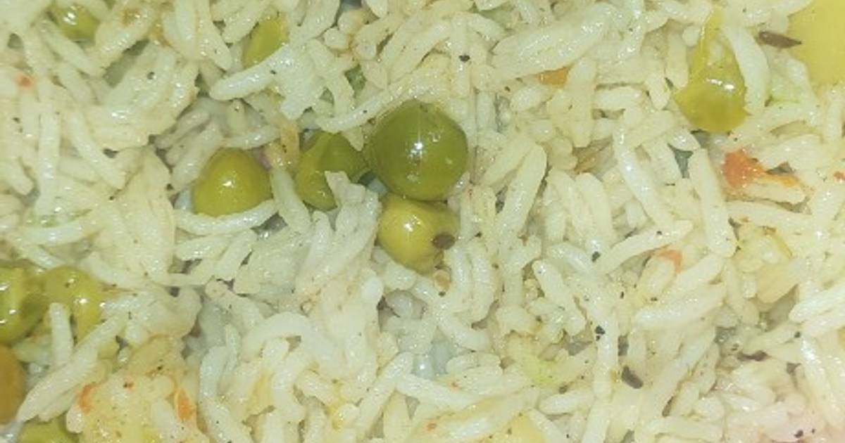 Black pepper rice Recipe by Princy - Cookpad