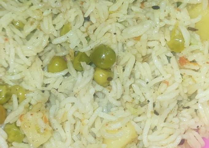 Black pepper rice Recipe by Princy - Cookpad