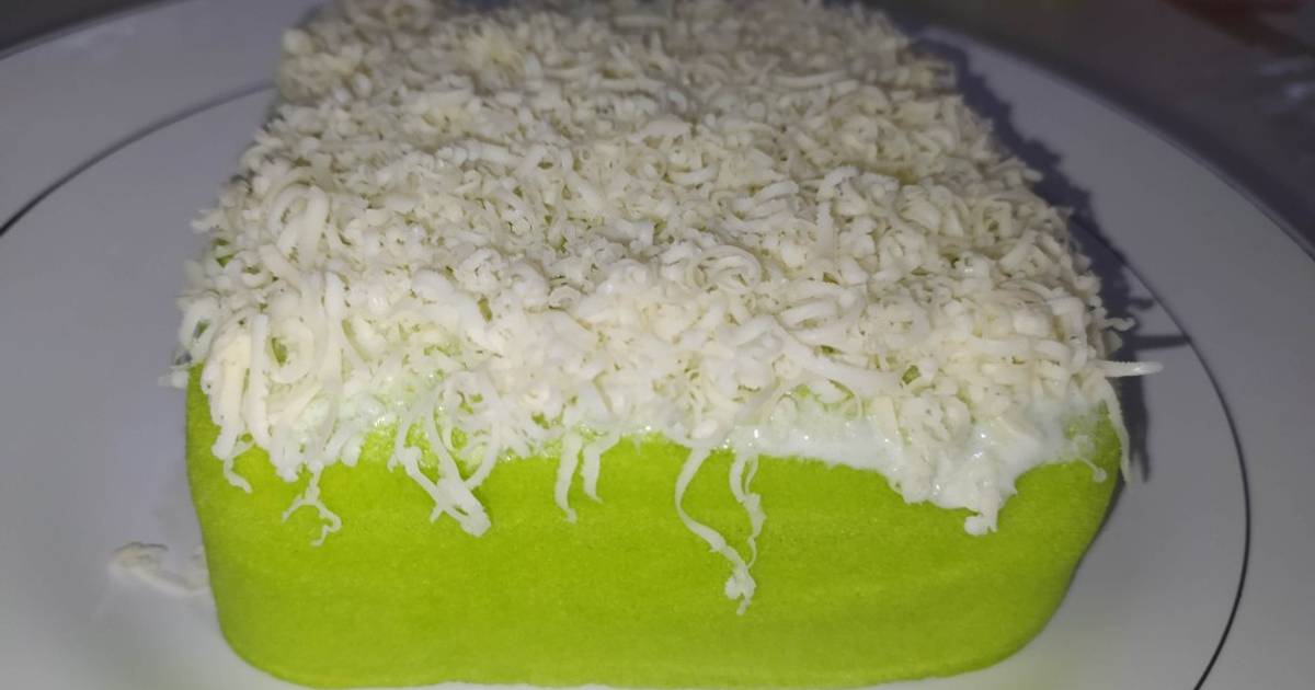 Resep Bolu pandan tanpa mixer oleh Erineyza - Cookpad Resep Bolu pandan tanpa mixer oleh Erineyza - Cookpad