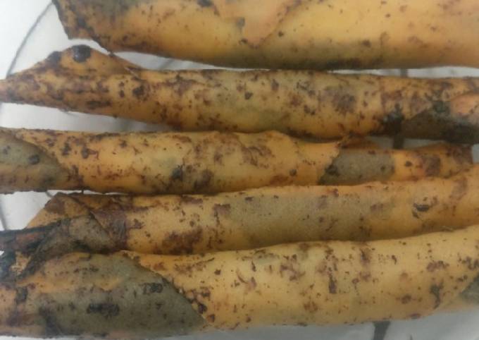 Resep Piscok (pisang coklat mesés) oleh Rina Ruhi Ayatullah - Cookpad