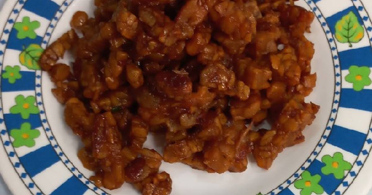 Resep Orek tempe oleh Beth Kitchen - Cookpad