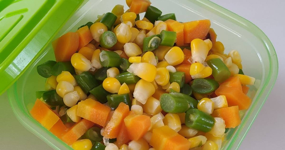 2.153 resep frozen sayuran enak dan sederhana ala rumahan - Cookpad