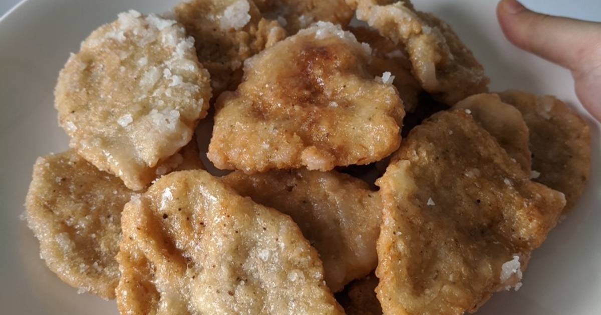 Resipi Kuih Getas Simple oleh Dapur Chef Husnil - Cookpad