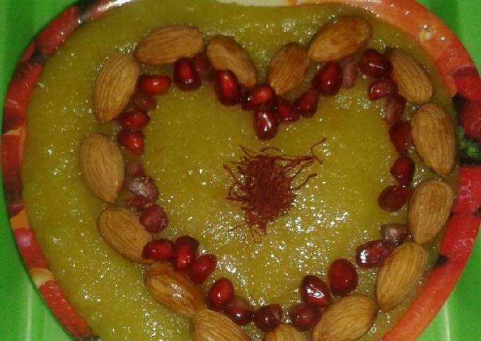 Sama ke rice ka halwa Recipe by Yashoda Bhati - Cookpad