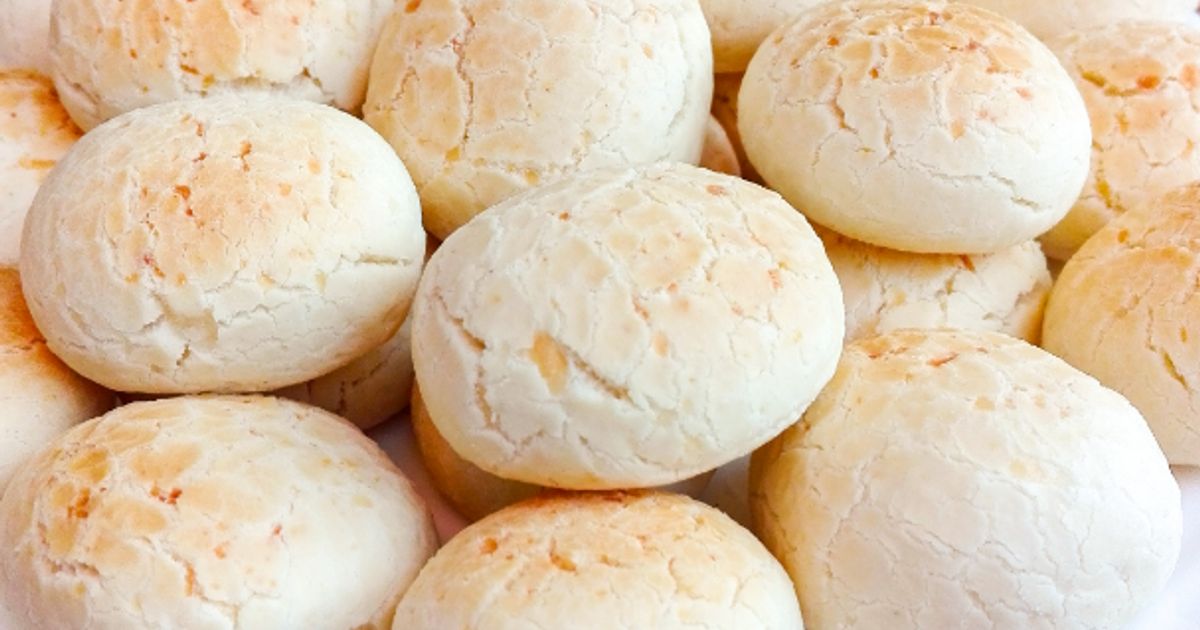 Chipas Sin Manteca (@Untoquemassano) Receta de UN TOQUE MAS SANO