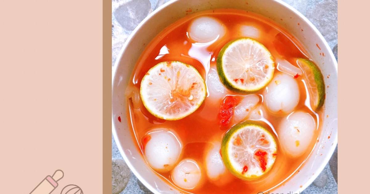 8.828 resep asinan enak dan sederhana ala rumahan - Cookpad