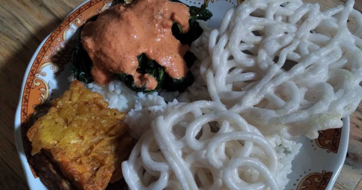 Resep pecel praktis dan lezat untuk hidangan di rumah