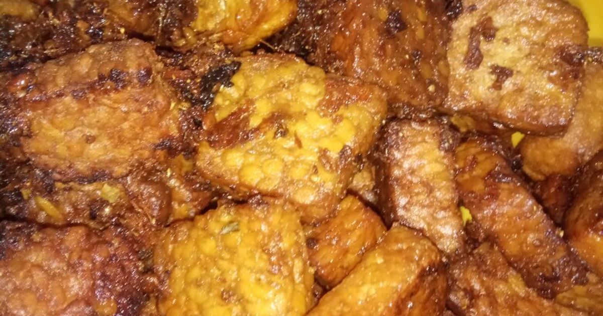 Resep Baceman Tahu Tempe oleh Dapoer Mama Anna Rohana - Cookpad