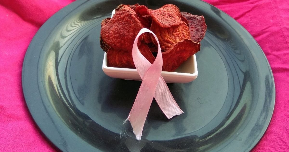 Pink Chips Recipe By Bharti Dhiraj Dand