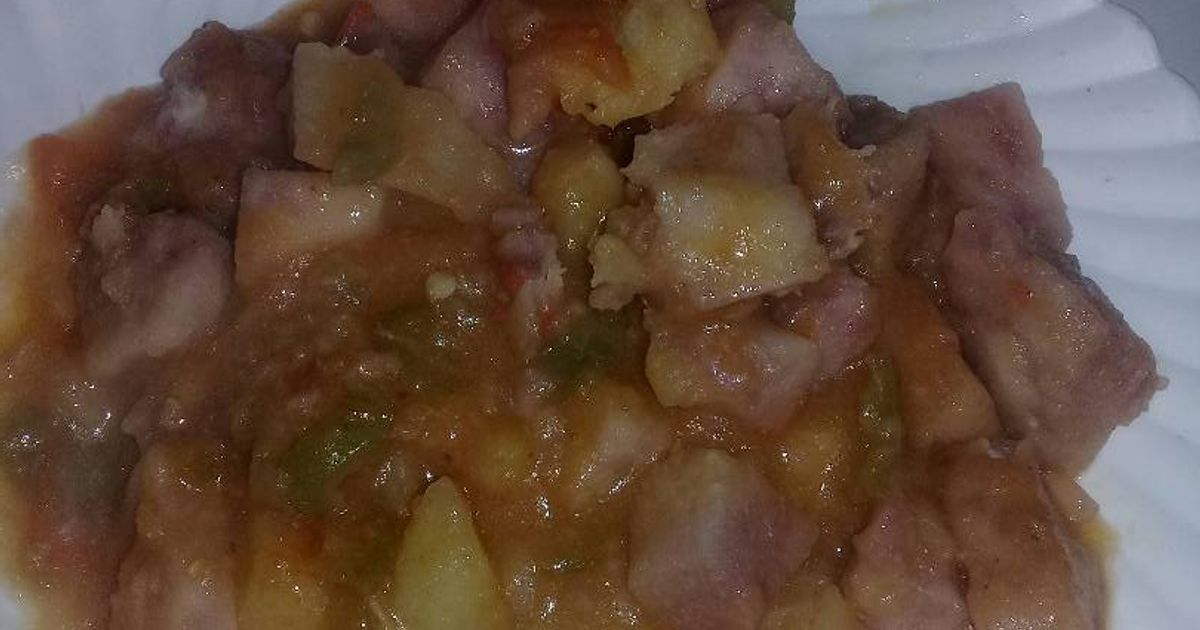 Mixed Potatoes And Nduma Recipe by Gichoya mercie - Cookpad