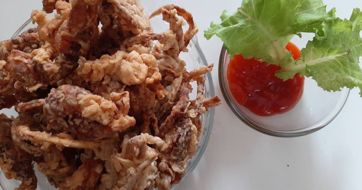 11 resep kepiting soka goreng enak dan mudah - Cookpad