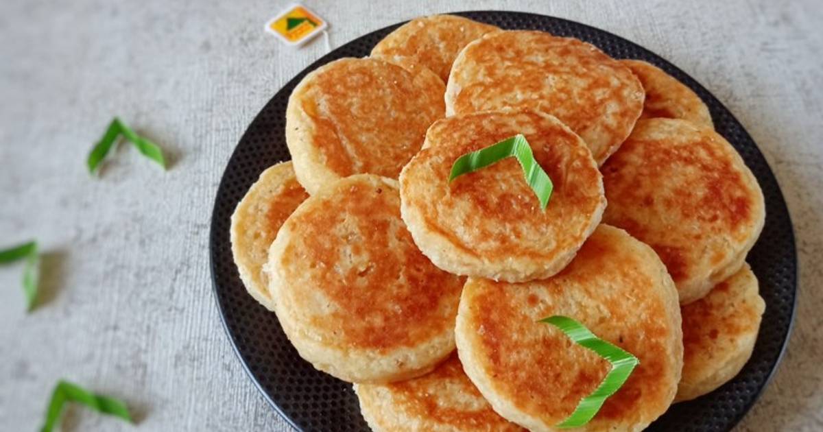 1.295 resep wingko babat enak dan sederhana ala rumahan - Cookpad