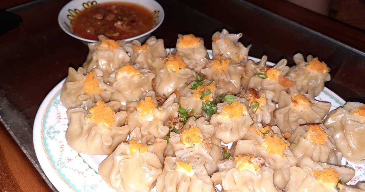 3.297 resep dimsum rumahan maizena enak dan mudah - Cookpad