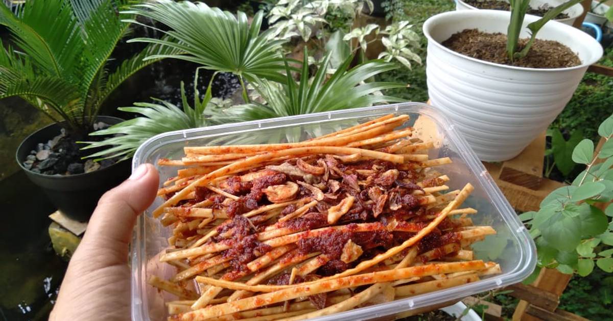 45 resep jajanan mie lidi enak dan mudah - Cookpad