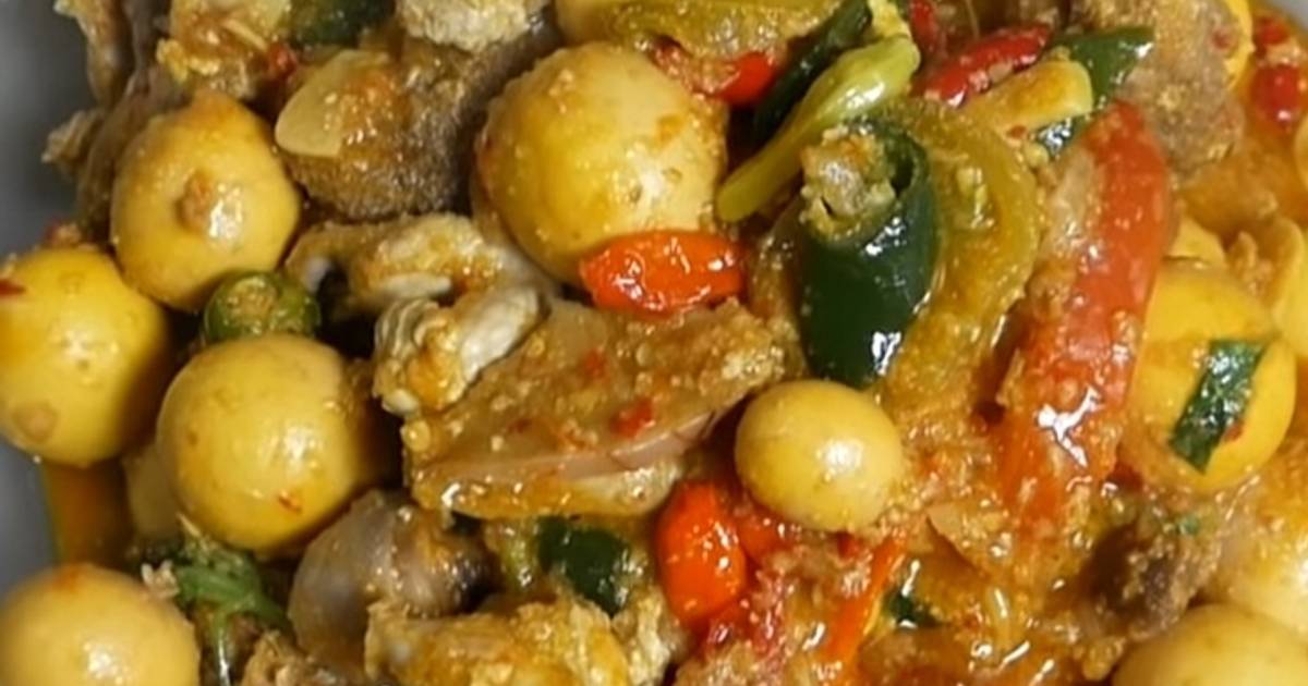 Resep Telur Muda Ati Ampela oleh Elsa Fitriani - Cookpad