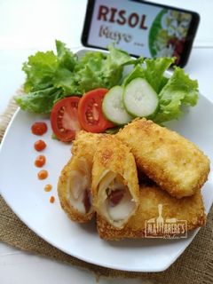 Resep Risol Mayo oleh Irma Anisa - Cookpad