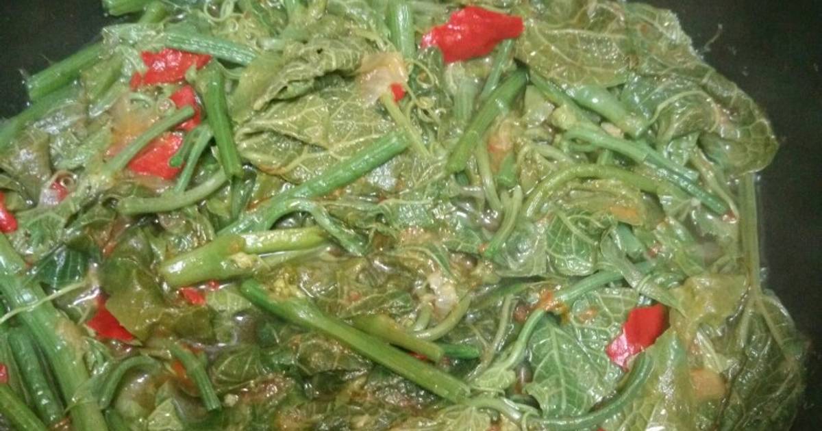 71 resep pucuk labu siam enak dan sederhana ala rumahan - Cookpad