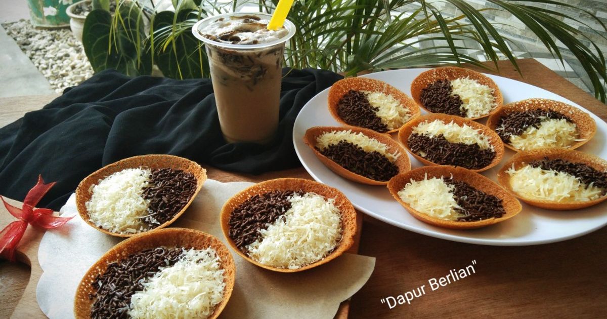 Resep Martabak Manis Mini (Terbul Mini) oleh Jeng Inul - Cookpad
