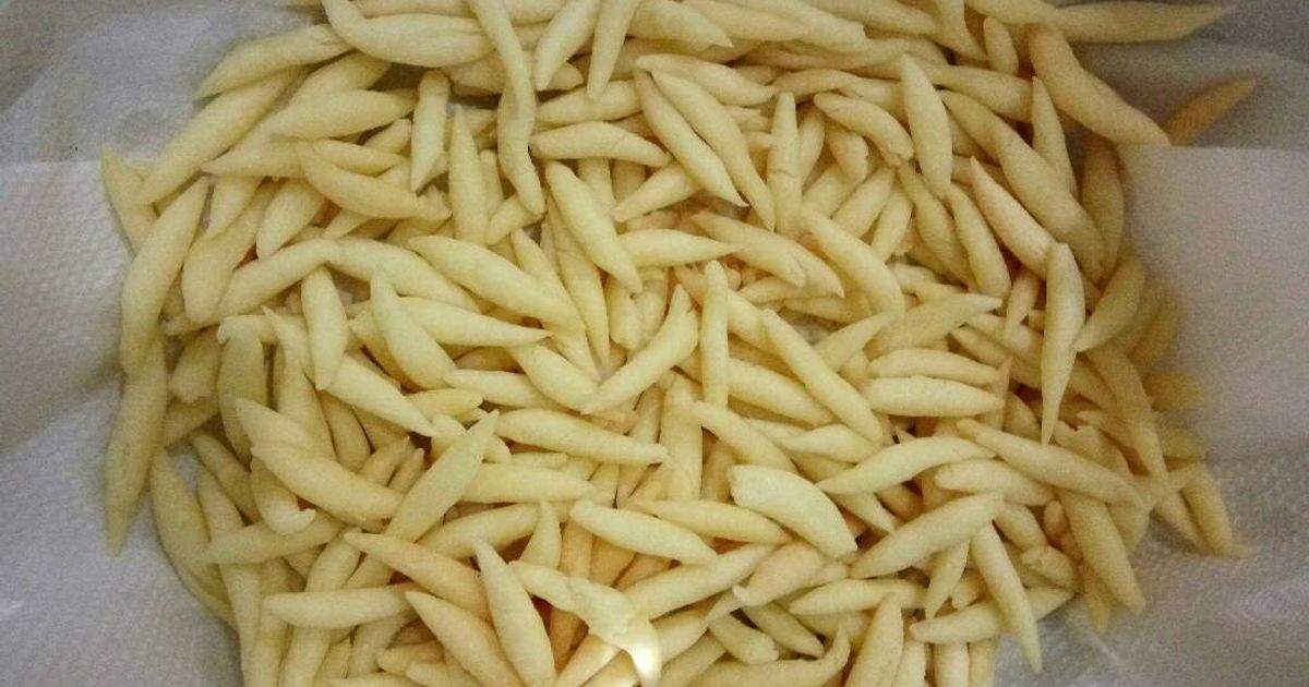 Resep Bidaran Keju oleh Ridha Ayu Binadari - Cookpad
