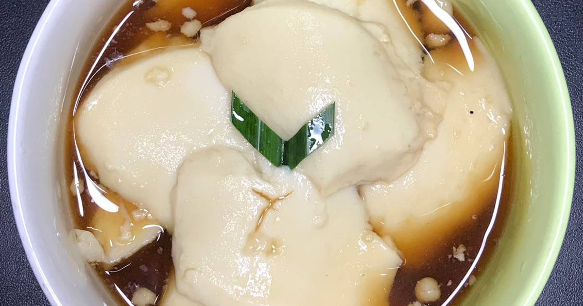 Resep Kembang Tahu / Ta Hwa / Tahok oleh Bunga Rifka - Cookpad