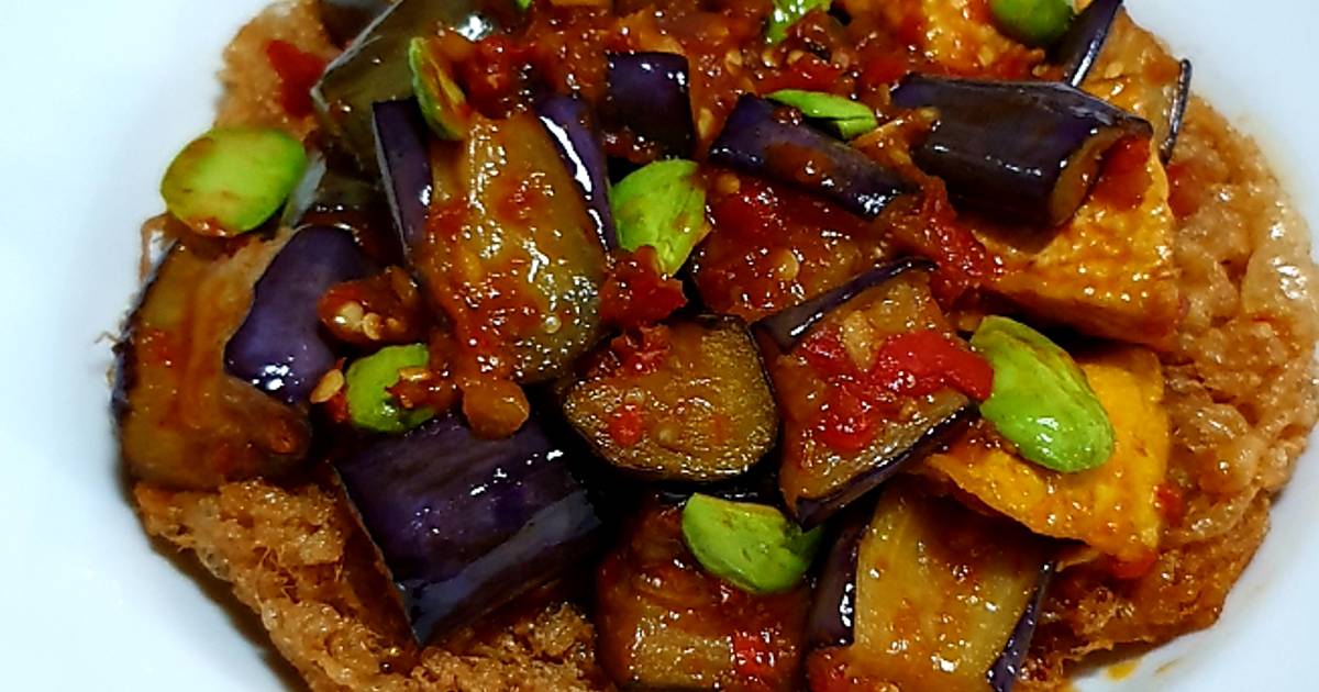 403 resep terung goreng telur enak dan mudah - Cookpad