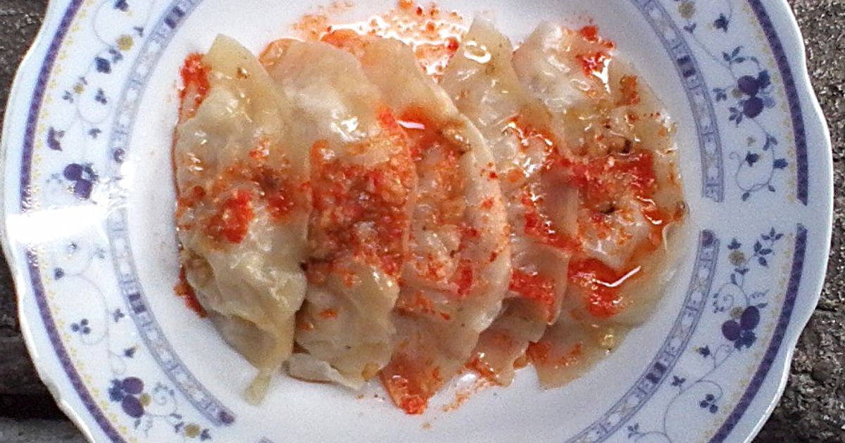 Resep Choi Pan oleh Eva - Cookpad