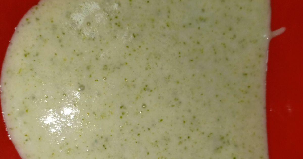 Resep Mpasi 4 ⭐ oleh Dapoer Desa - Cookpad