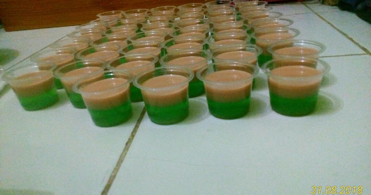 Resep Agar2 Jual 1000 oleh Iip Zazy - Cookpad